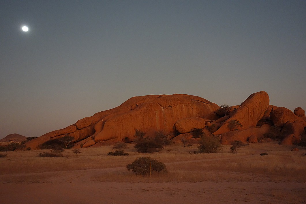 Namibia overlanding – Kaokoland and Damaraland