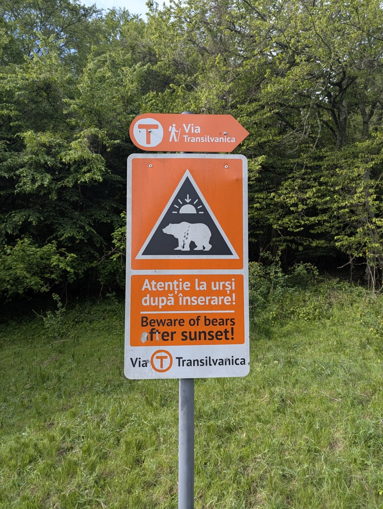 Via Transilvanica. Epic Hiking in Transylvania, Romania